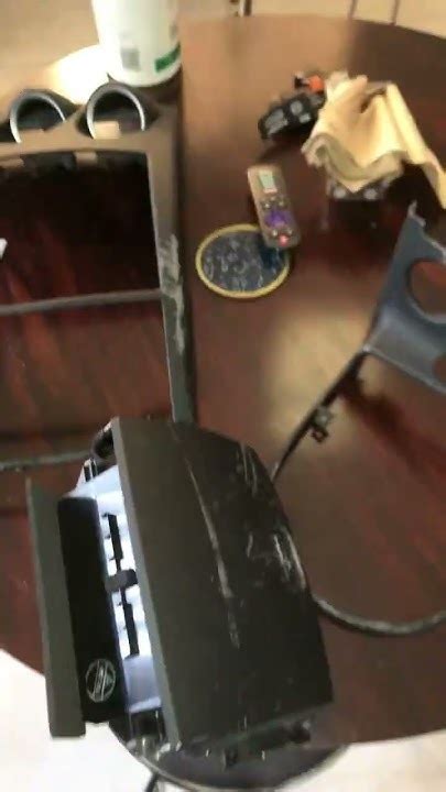 Painting 350z Trim Pt 1 Youtube