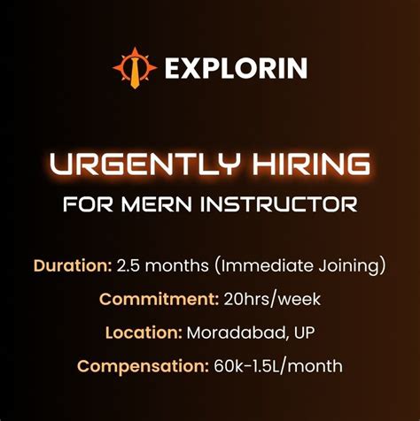 Divya Porwal On Linkedin Hiring Jobopening Mernstack Teaching Placementprep