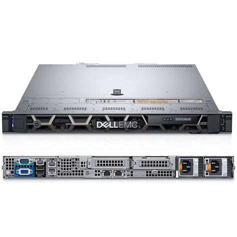 Poweredge Intel Xeon 3206r Processor R750xs R740xd R640 R650 R440 6316 Rack Server Switchs And
