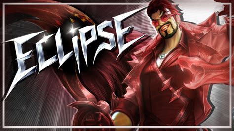 Eclipse Team Montage League Of Legends Youtube