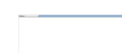 将fluent界面背景颜色设置为白色 文档之家