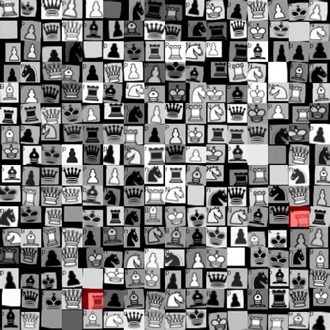 Extracting Chess Positions From Screenshots