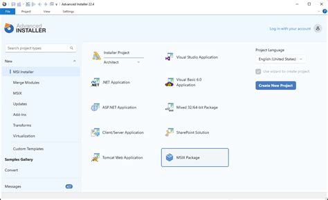 Build A Complete Software Packaging Ecosystem With Advanced Installer PacKit