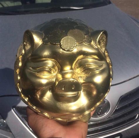 Мөнгөний гахай