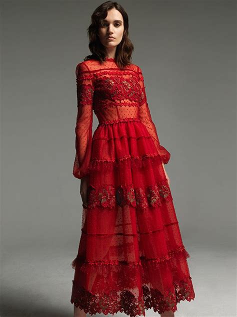 Related Image Evening Dress Collection Costarellos Fancy Dresses