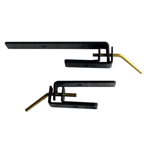 Concealed Shutter Hold Back