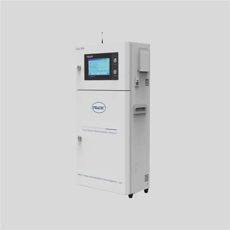 Inline Conductivity Analyzer Chimay Online Water Quality Analyzer
