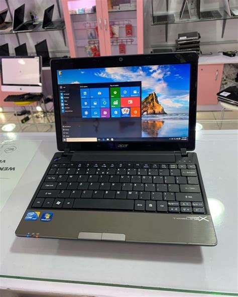 Acer Inspire Intel Core I3 Turbo Boost HDD 320GB 4GB RAM HD Graphics 4000 Windows 10