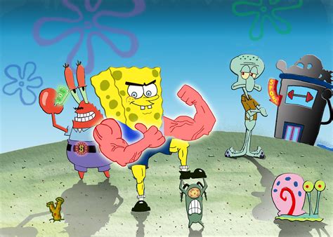 Spongebob Squarepants