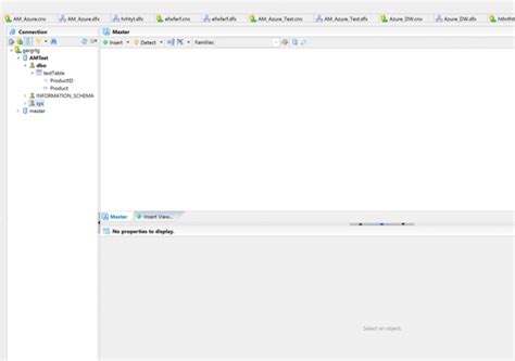 Hybrid SAP Analytics Connected To Azure DB