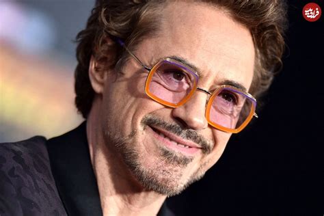 بیوگرافی رابرت داونی جونیور؛ از بازی نقش چاپلین تا مرد آهنیعکس خبرآنلاین