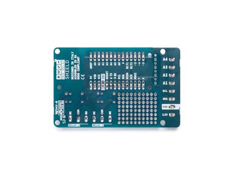 Arduino MKR Relay Proto Shield Robots Cyprus