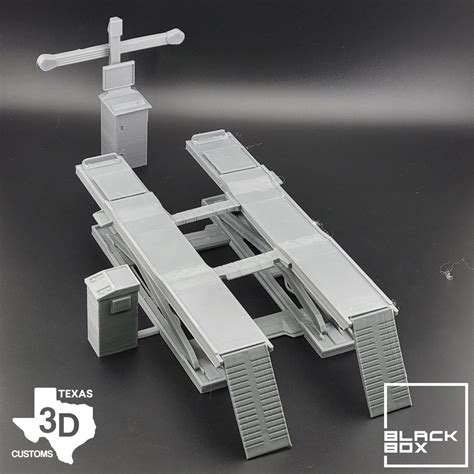 124 Alignment Rack Texas3dcustoms