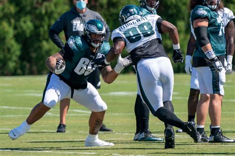 Eagles Training Camp 2020 Concerns About Miles Sanders Injury Whos