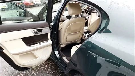Jaguar Xf Oy15 Byn Youtube