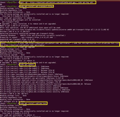 How To Install Sublime Text ResearchGate