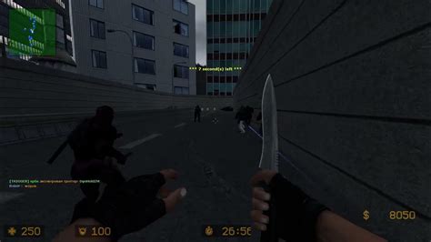 Эшелон Zombie сервер Css V34 №47 Youtube