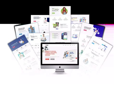 Pre Designed Gohighlevel Ghl Templates Shop