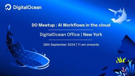 Khayyam Saleem On Linkedin Digitalocean Nyc Meetup Building Ai