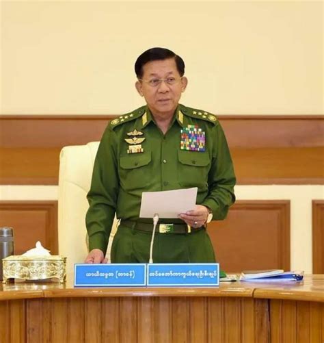 ကာ လုံအစည်းအဝေးခေါ်ယူ၍ စစ်ကောင်စီကို နောက်ထပ် ၆ လ သက်တမ်းမတိုးတော့ဘဲ ရွေးကောက်ပွဲကျင်းပရေး စစ်တပ