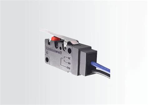 Unionwell Waterproof Micro Switch G5W11 Waterproof Push Button Micro Switch China Factory Company