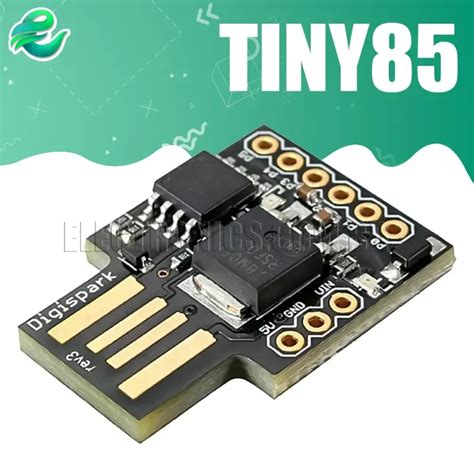 Digispark Attiny85 Tiny85 Kickstarter Usb Micro Development Board Module Latest Price In