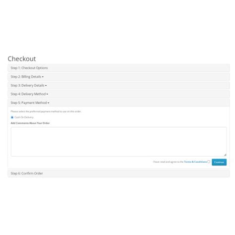 OpenCart Shipping Payment Methods By Customer Group