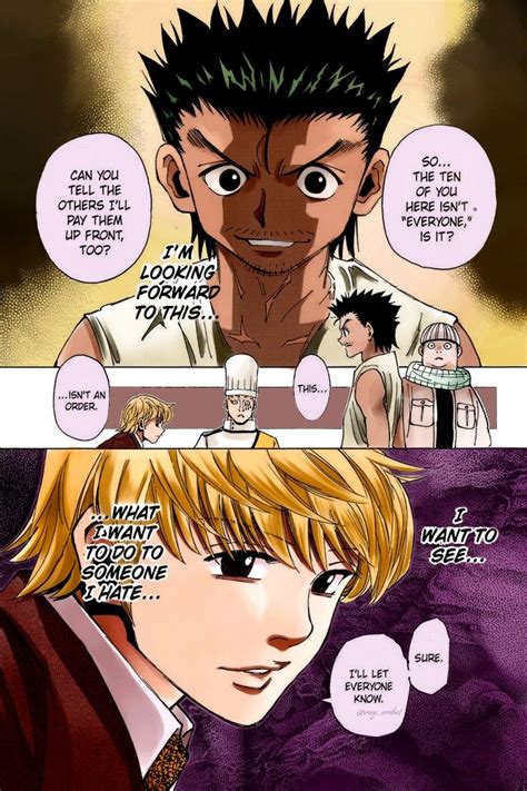 Hunter X Hunter Hunter X Hunter Hunter Anime Stories