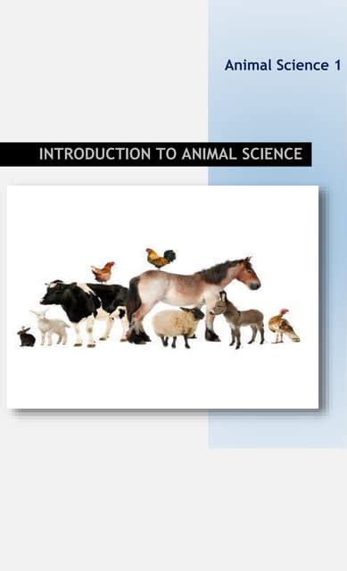 Unit 3 Ansci 1 Lesson 1 3docx