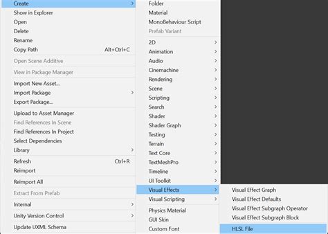 Global Properties For Vfx Graph Unity Engine Unity Discussions