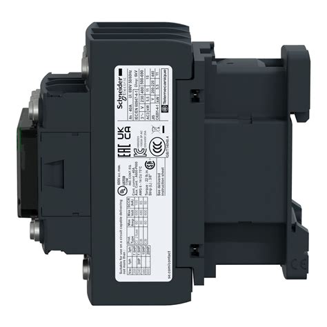 Lc1d386bl 접촉기 테시스d 전원 컨택터 Lc1 D 3극 Ac 3 440v 38 A 코일 24 V Dc Schneider Electric 대한민국