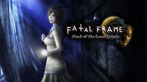 Fatal Frame Mask Of The Lunar Eclipse Playstation Hong Kong Fatal Frame Mask Of The Lunar Eclipse Playstation Hong Kong