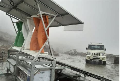 Hybrid Wind Solar Solutions Experts Windstream Energy Technologies