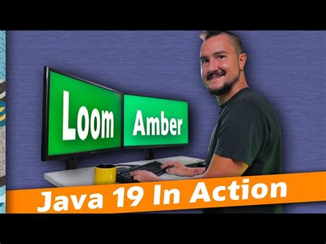 Free Video Java 19 Features In Action Building A Github Crawler From Java Class Central