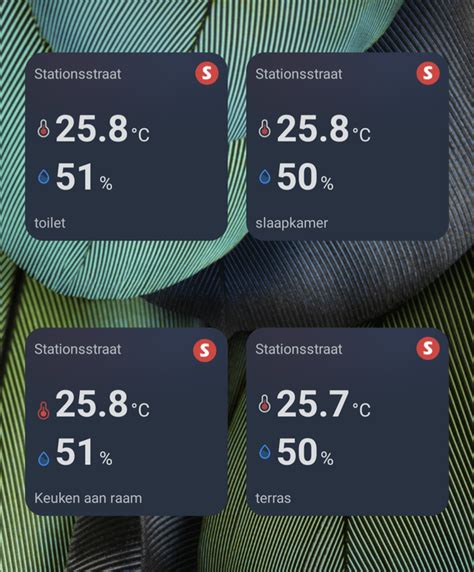 Standard Calibration Temp Sensors Rtryswitchbot