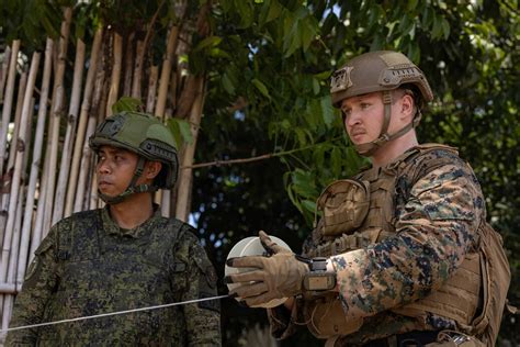 Dvids Images Balikatan 24 Explosive Ordnance Disposal Suas Class Image 11 Of 16