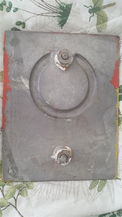 Original East German Border Sign Plaque Marker Gdr Ddr Berlin Wall Nr 1921351770