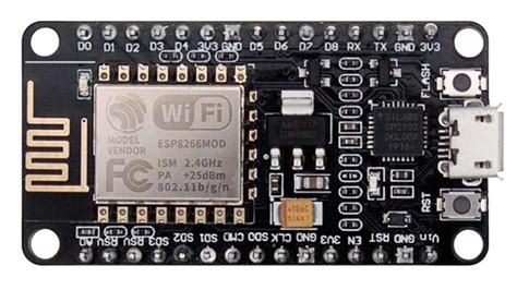 Esp8266 Nodemcu V2 Development Board Robotonbd