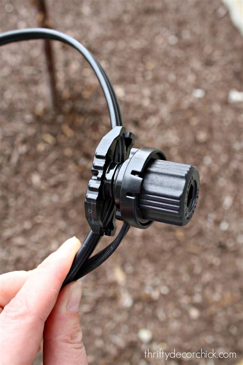 How To Wire 12v Landscape Lights