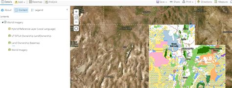 Custom Arcgis Online Basemap Layers Not Displaying Esri Community