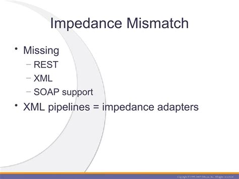 Applications Of Xml Pipelines Ppt Web Design And Html Internet