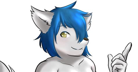 Furry Swimsuit School Swimsuit 練習 Pixiv
