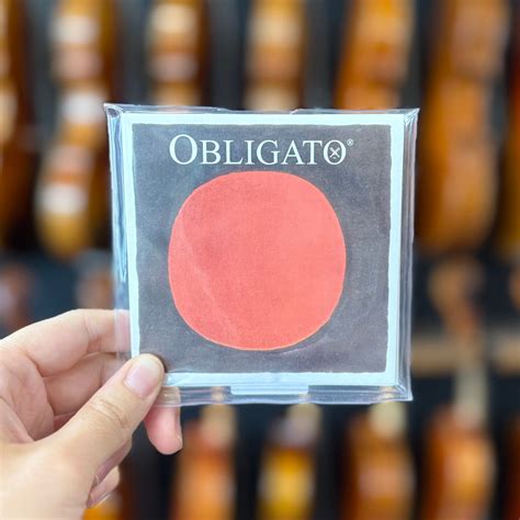 Obligato Violin Strings
