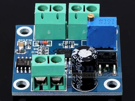Frequency To Voltage Converter Module 0 1KHz To 0 10V Signal Conversion