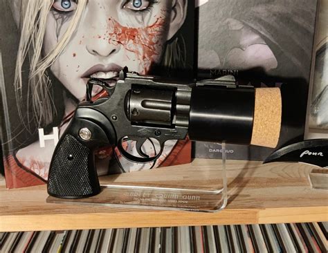 Harley Quinn Tas Custom Gu Coeur Acier