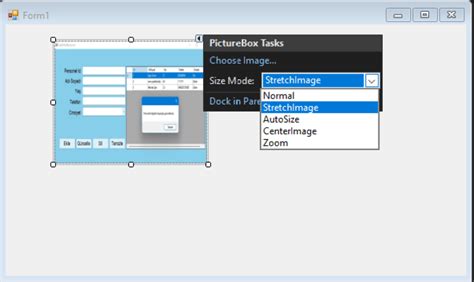 C Picturebox Kullanımı Web Tasarım And Programlama