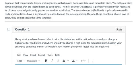 Solved Question 1 5 Pts Using What You Have Learned About