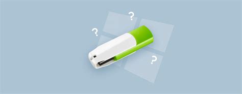How To Fix A USB Flash Drive That Is Not Recognized On PC