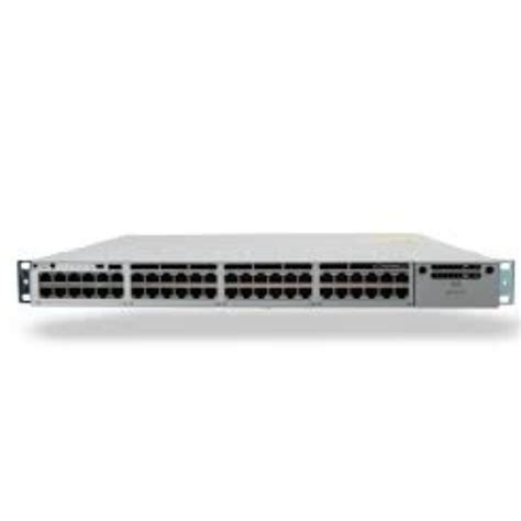 Cisco Catalyst C9300 24s E 24 Port Fiber Switch Overview