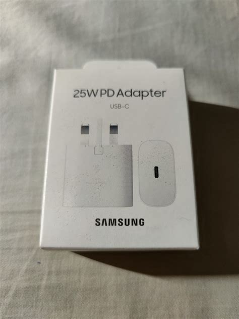Samsung W Pd Adapter Mobile Phones Gadgets Mobile Gadget Accessories Power Banks